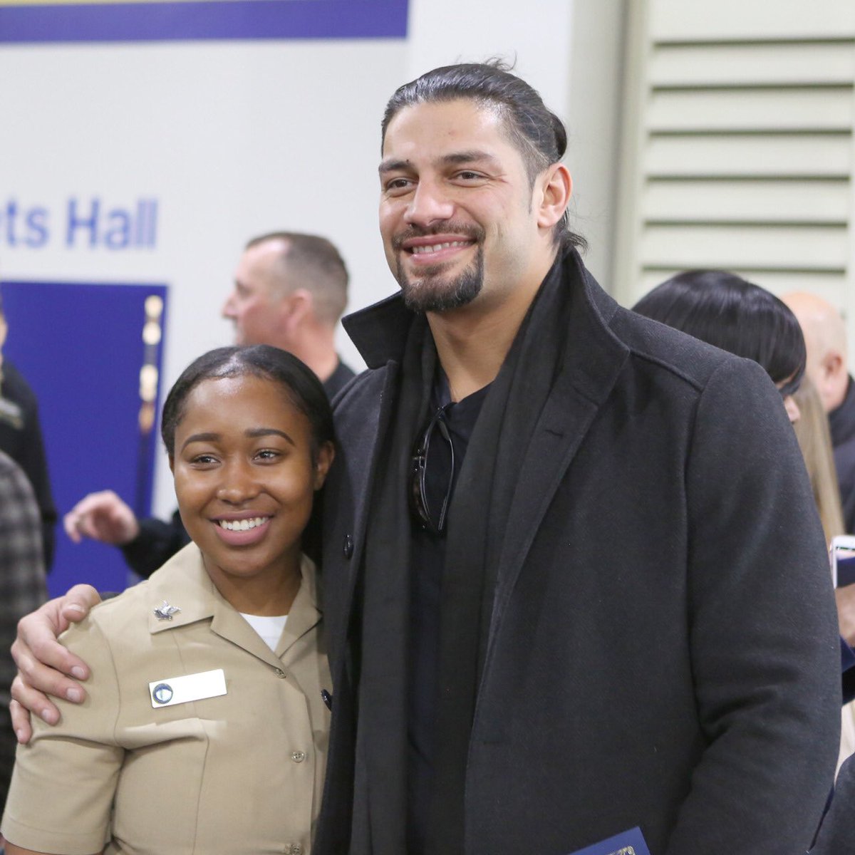 theromanreignsempire.com + + || Cz5Fn1EXcAEFH2h