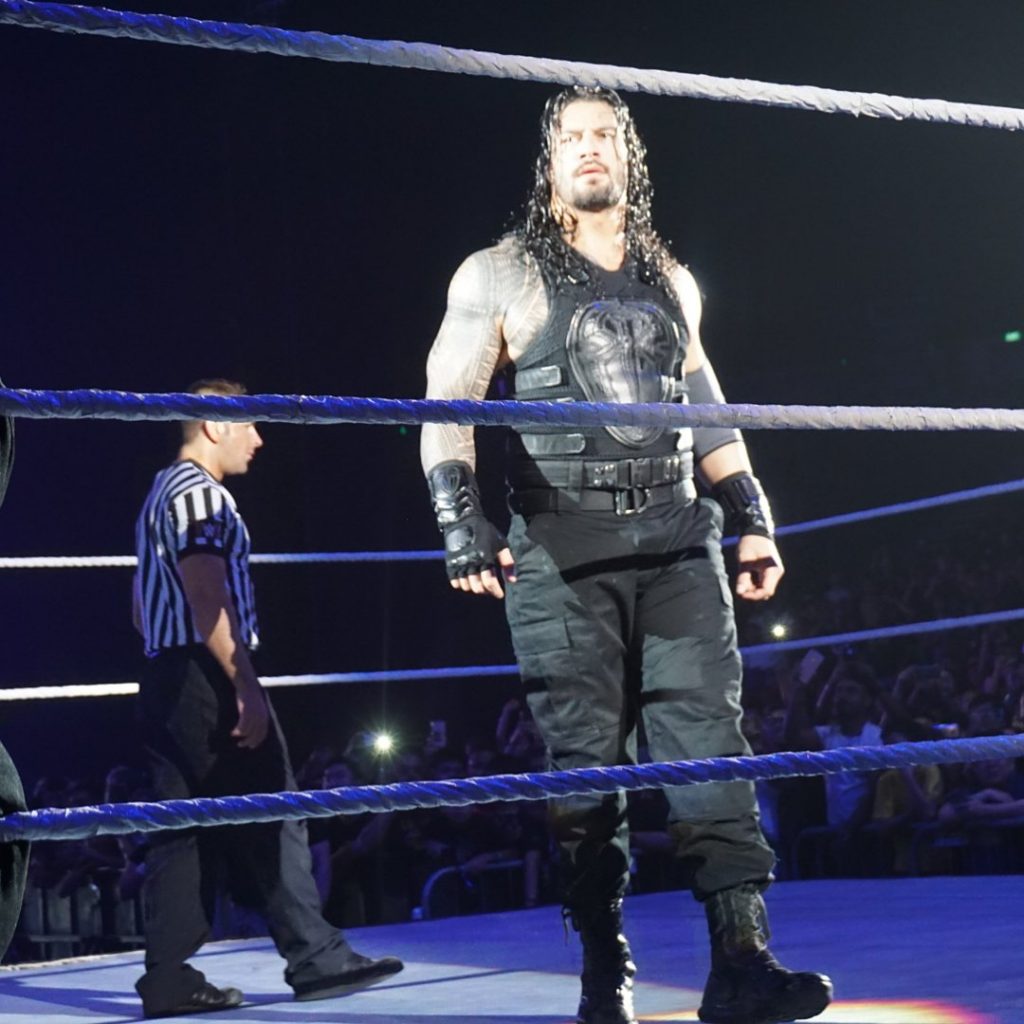 theromanreignsempire.com + + || Gallery Update