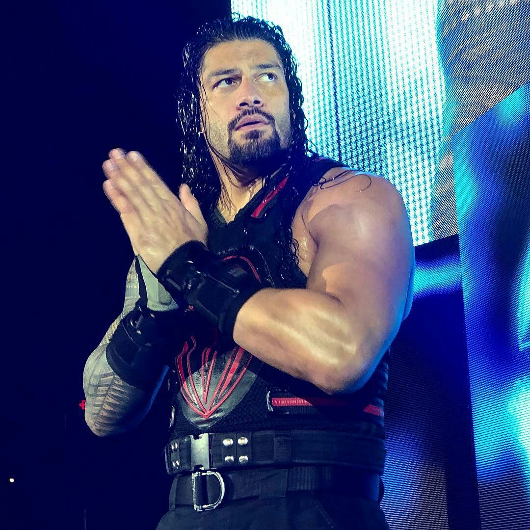theromanreignsempire.com + + || Roman Reigns – WWE Live