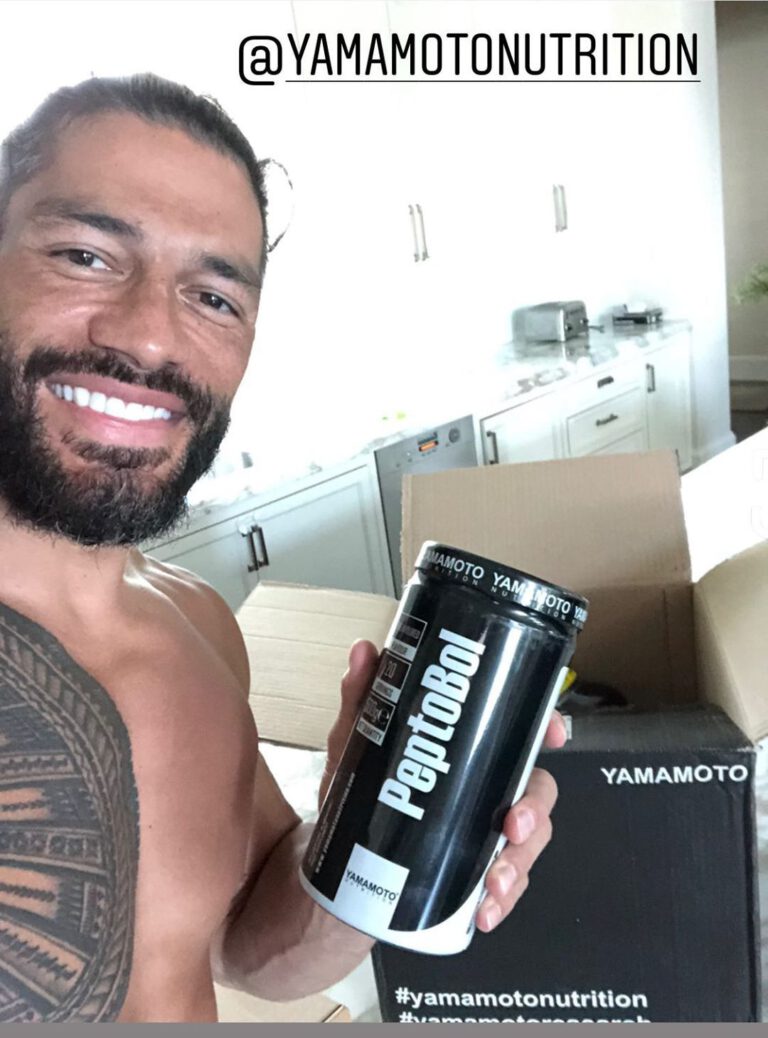 theromanreignsempire.com + + || Roman Reigns – new IG Post