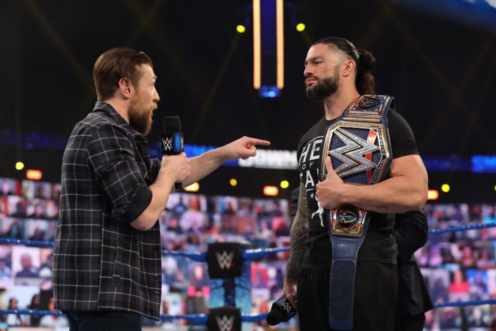 theromanreignsempire.com + + || Roman Reigns – Smackdown
