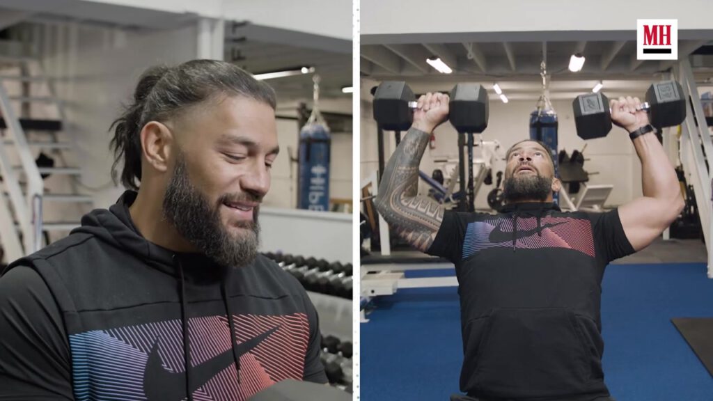 theromanreignsempire.com + + || Roman Reigns – SummerSlam Workout by ...